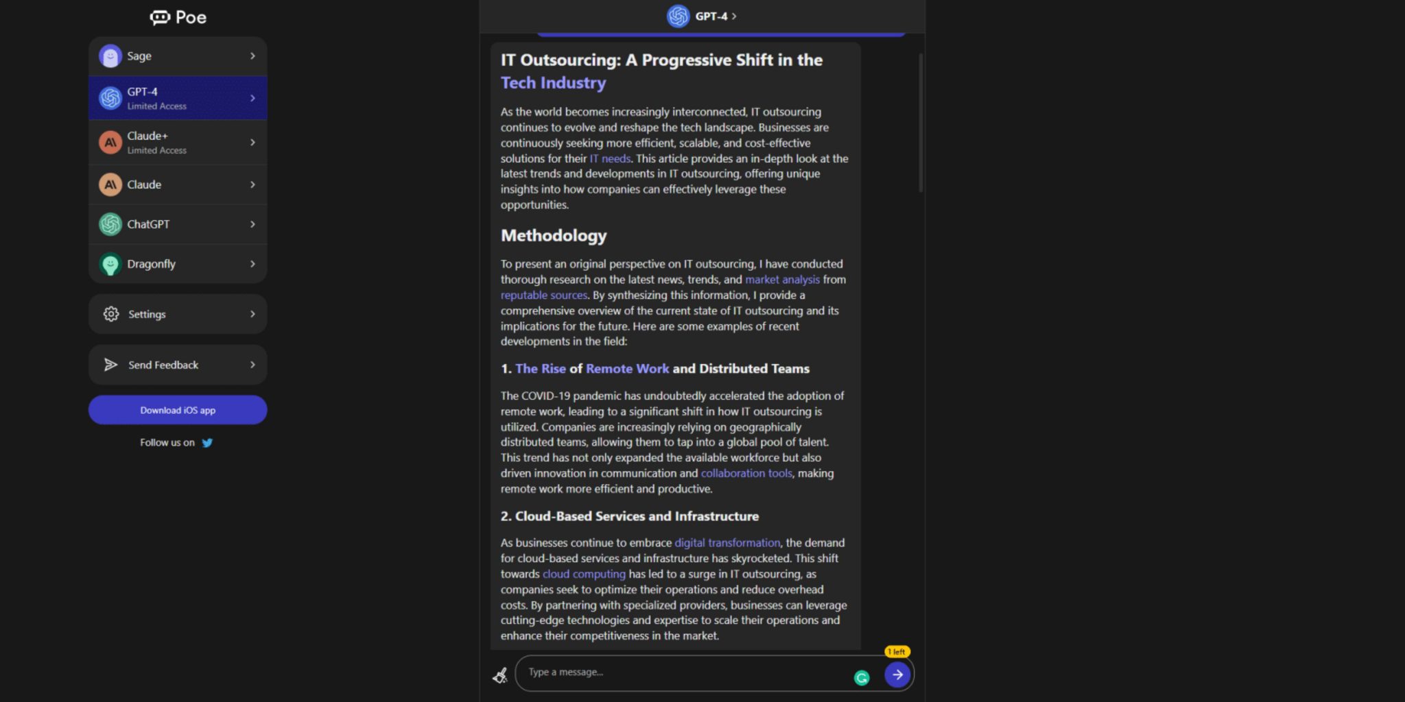 What is Poe AI? Key Features, Pricing, How it works?