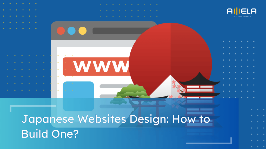 Japanese Website Design: Why It's Different and How to Design?