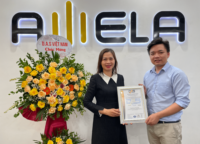 About us - AMELA Technology