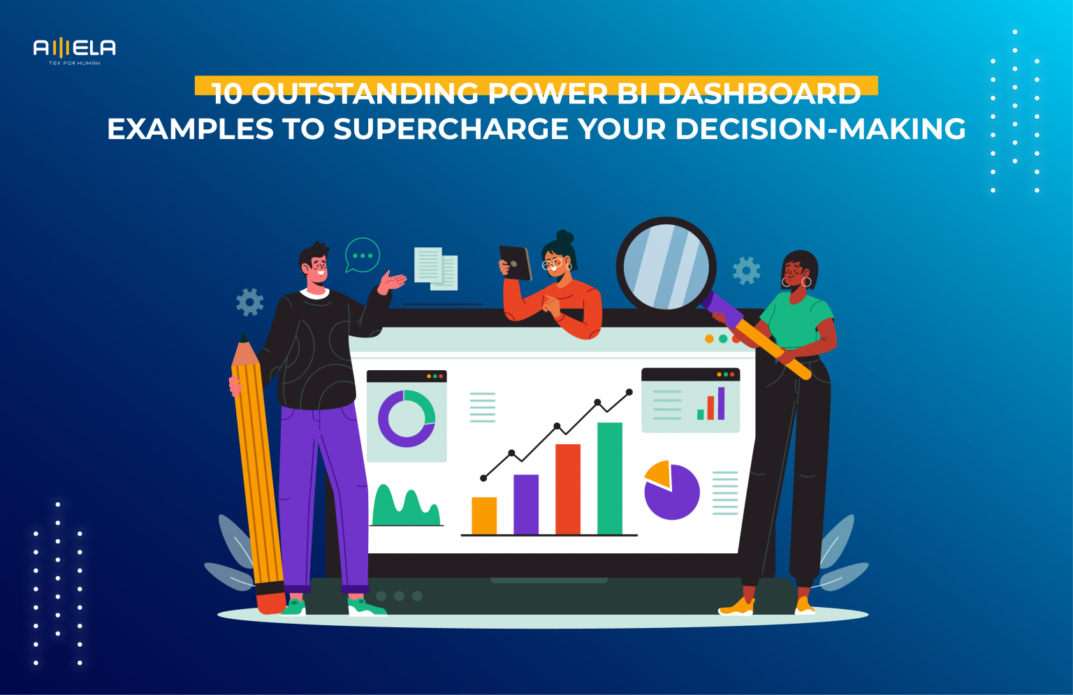 10 Best Power BI Dashboard Examples & Use Cases