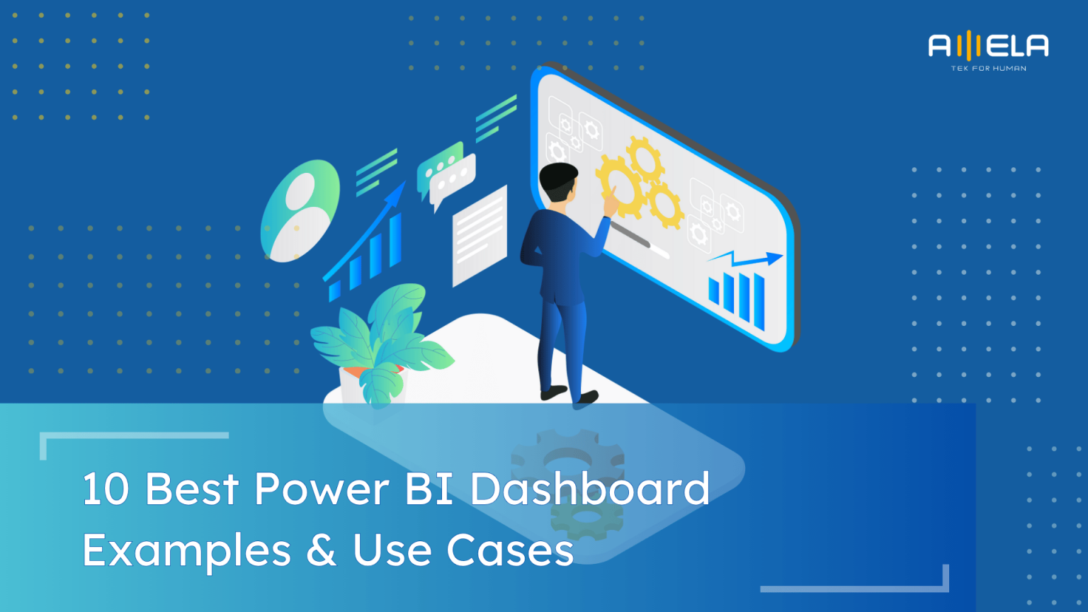 10 Best Power BI Dashboard Examples & Use Cases