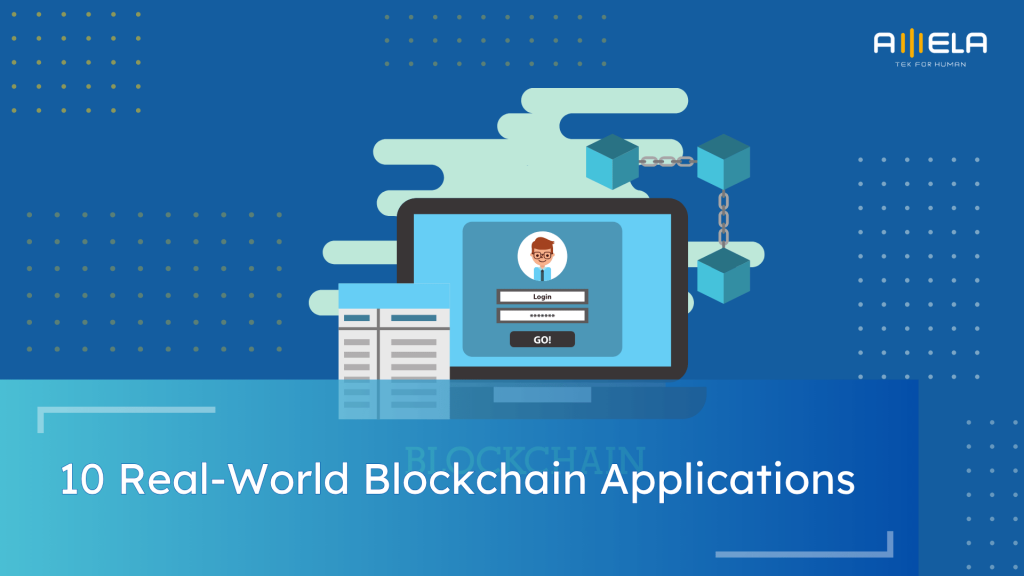 10 Real-World Blockchain Applications That Will Surprise You