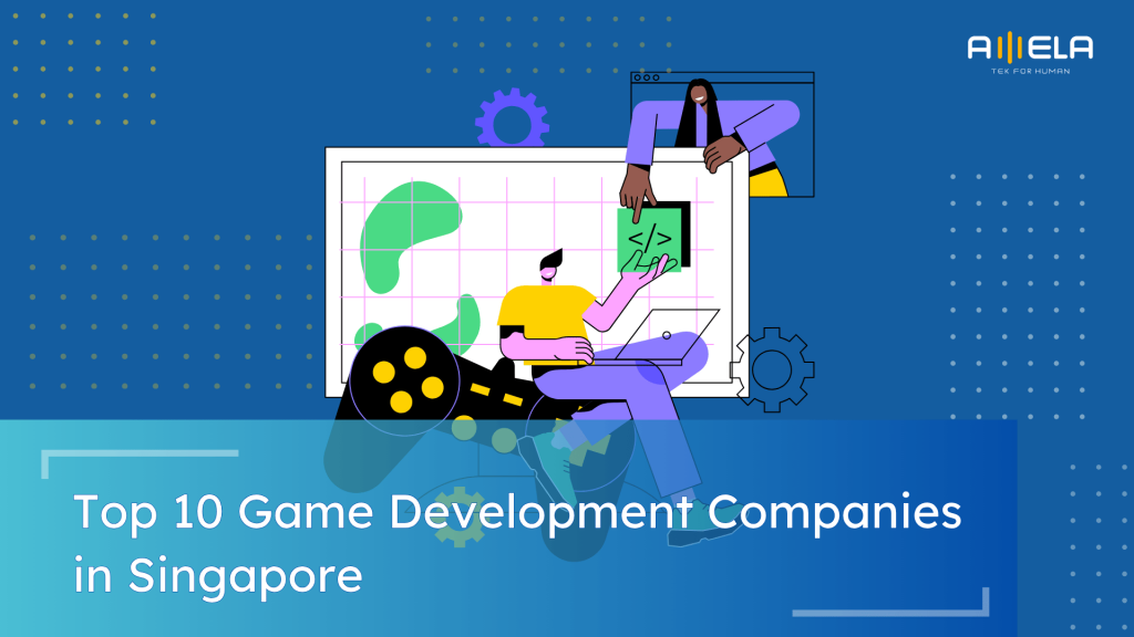 Top 10 Game Development Companies in Singapore