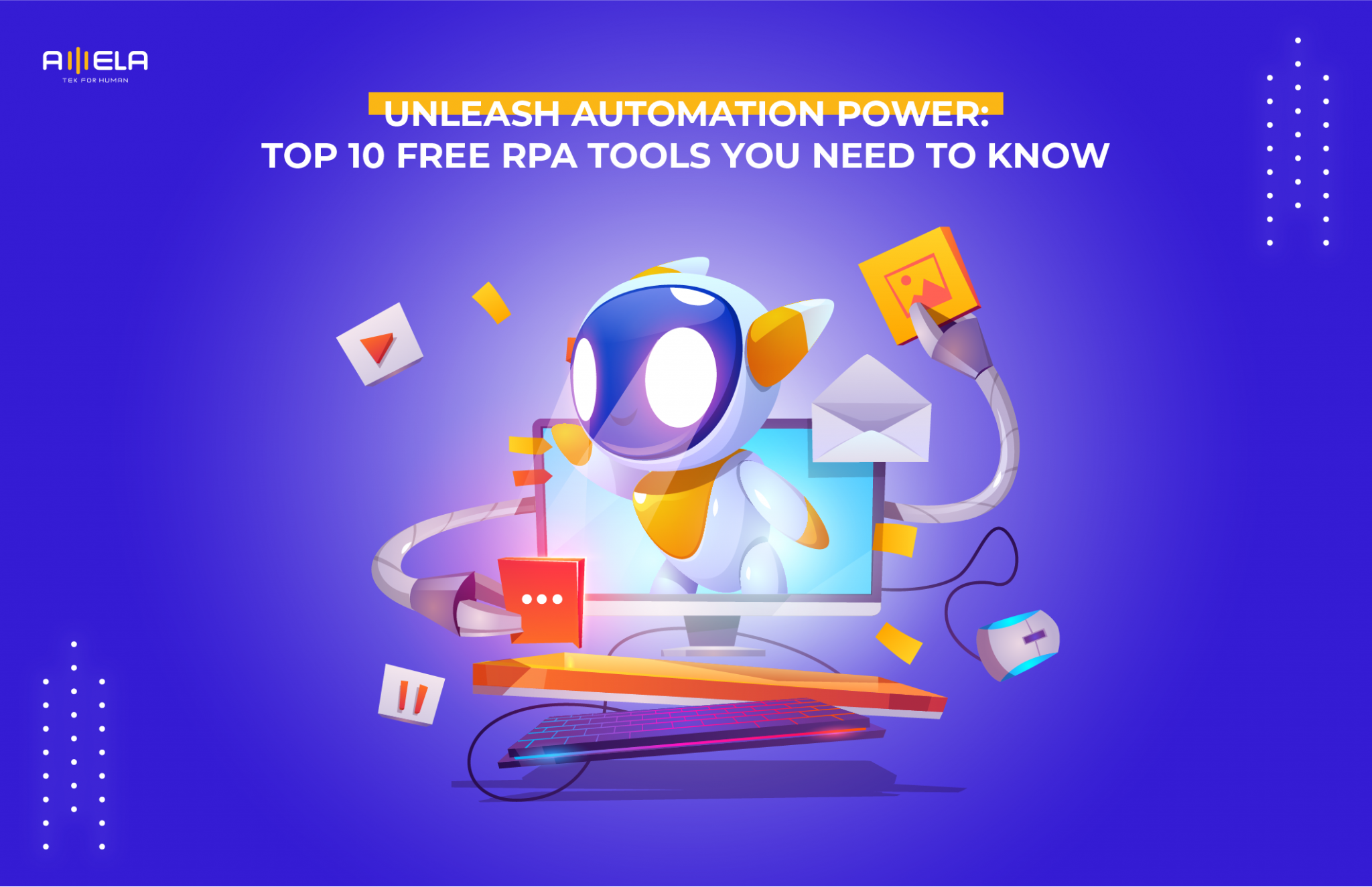 Top 10 Free RPA Tools You Need to Know