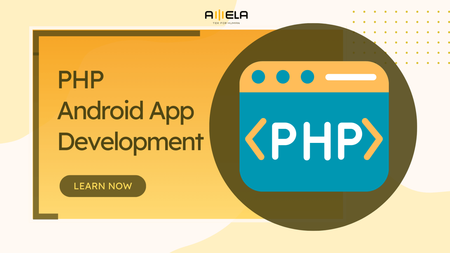 PHP Android App Development Tutorial: Step-by-step Guide 2025