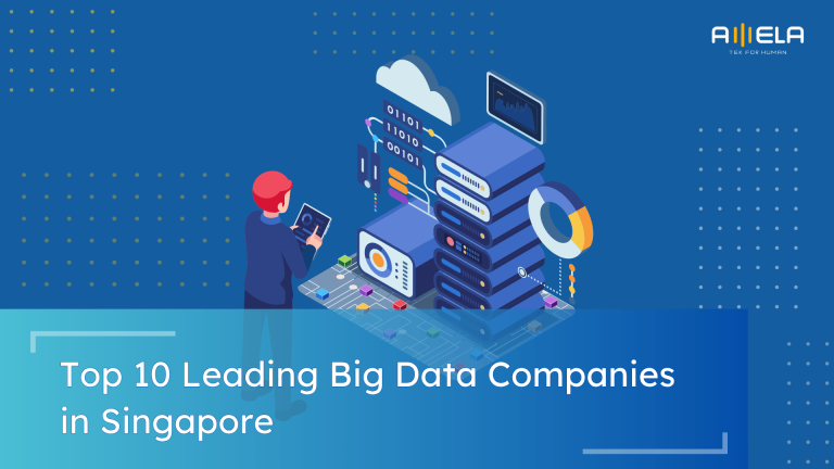 Top 10 Leading Big Data Companies in Singapore