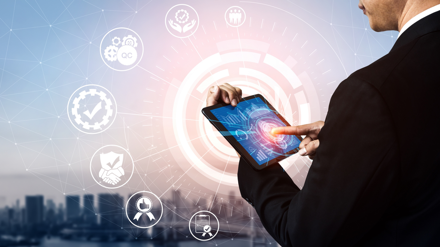 Managed IT Services - AMELA Technology