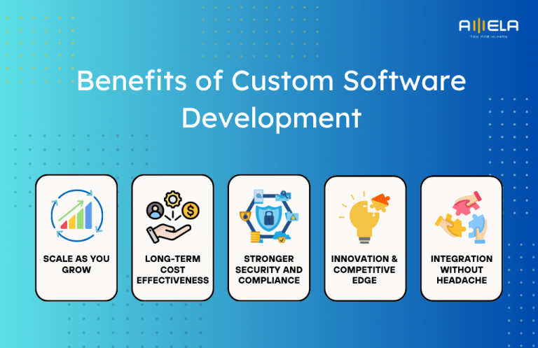 Custom Software Development Guide With Examples for 2026