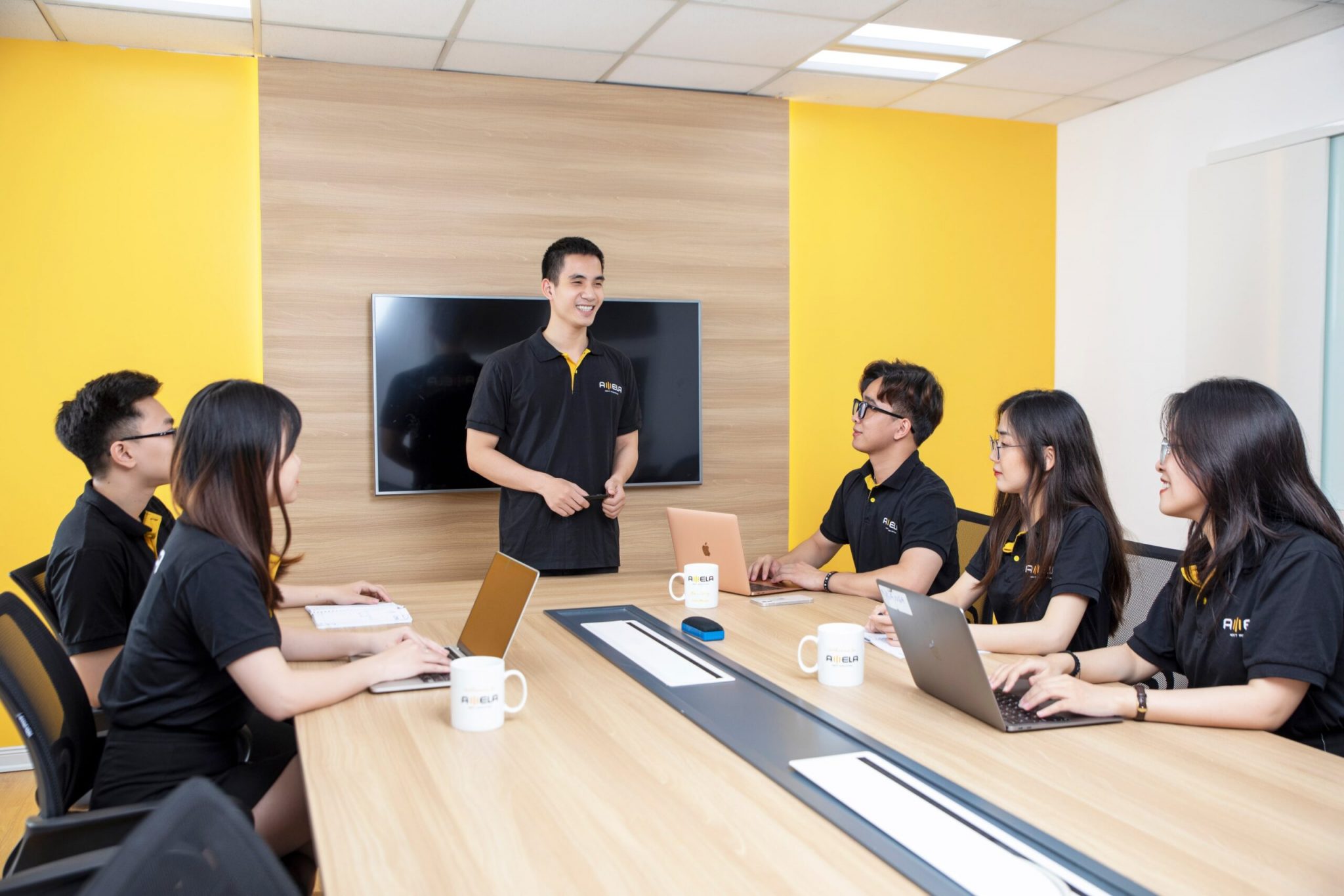 Offshore Development Center Services - AMELA Technology