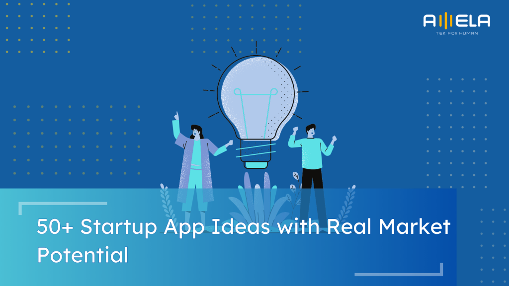 50+ Best Startup App Ideas with Real Market Potential in 2026